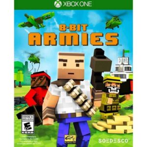 8-bit armies: standard edition - xbox one