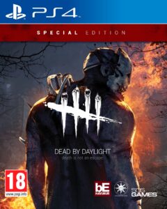 dead by daylight (ps4)