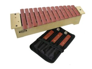 sonor global beat sx-gbf fiberglass soprano xylophone