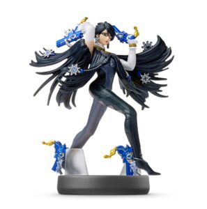 bayonetta no.61 amiibo