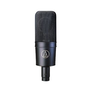 audio-technica cardioid condenser microphone (at4033a)