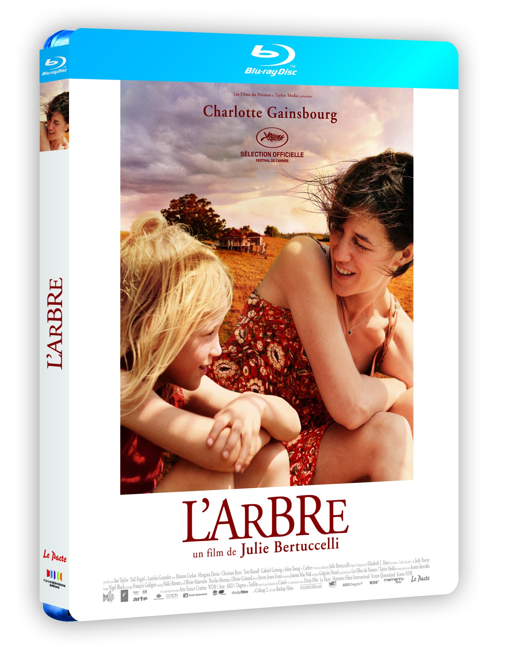 L'ARBRE [Blu-ray]