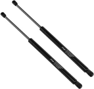 front hood lift supports struts shocks for 2002-2010 ford explorer 4142 sg404025 819-6040 1l2z16c826aa 2 pcs