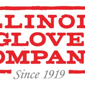 Illinois Glove Company 360M Ragg Wool Glomitt Flip Mitten 3M Thinsulate Lined Soft Leather Grip Palm Woman's Medium Tan, Soft Leather Palm for Grip, Elastic Wrist