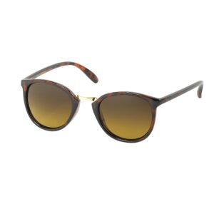 eagle eyes luna womens sunglasses - classic p3 glasses design with a twist