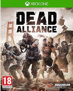 xbox1 dead alliance (eu)