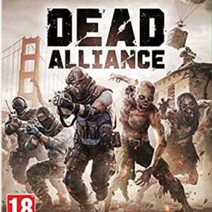 XBOX1 Dead Alliance (EU)