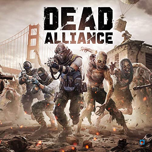 XBOX1 Dead Alliance (EU)