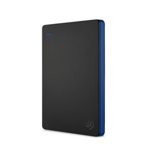 seagate game drive 2tb external hard drive portable hdd – compatible with ps4 (stgd2000400)