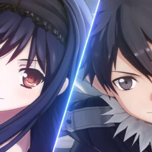 Accel World VS Sword Art Online (PS4)