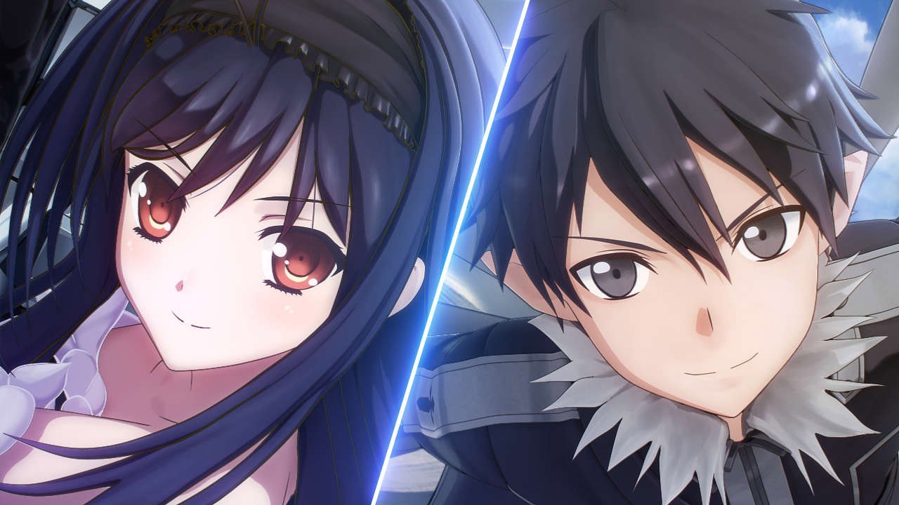 Accel World VS Sword Art Online (PS4)