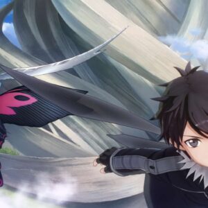 Accel World VS Sword Art Online (PS4)