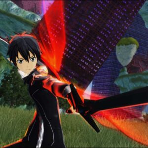 Accel World VS Sword Art Online (PS4)