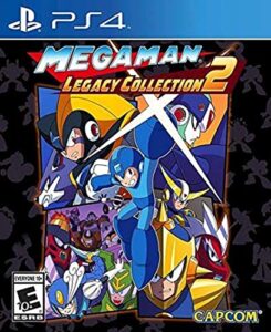 mega man legacy collection 2 - playstation 4