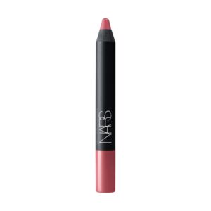 nars velvet matte lip pencil intriguing (rose pink)