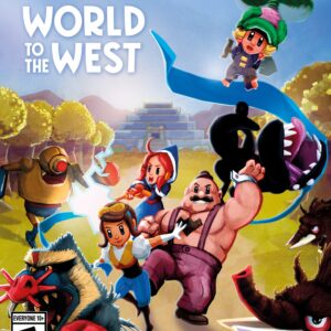 World to the West - Xbox One