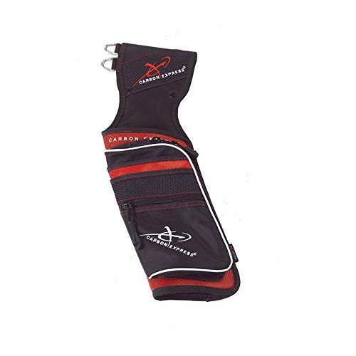 Carbon Express Field Quiver Black/Silver LH