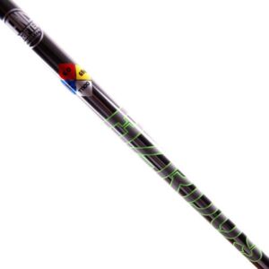 project x hzrdus t1100 75 driver shaft - choose adapter - includes grip & tsf ball marker (graphite - 75g, (flex 6.0) adapter- ping g30)