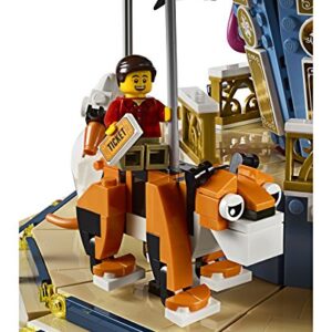 LEGO Creator Expert Carousel 10257 Building Kit (2670 Pieces)