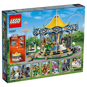 LEGO Creator Expert Carousel 10257 Building Kit (2670 Pieces)