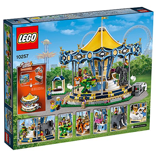 LEGO Creator Expert Carousel 10257 Building Kit (2670 Pieces)