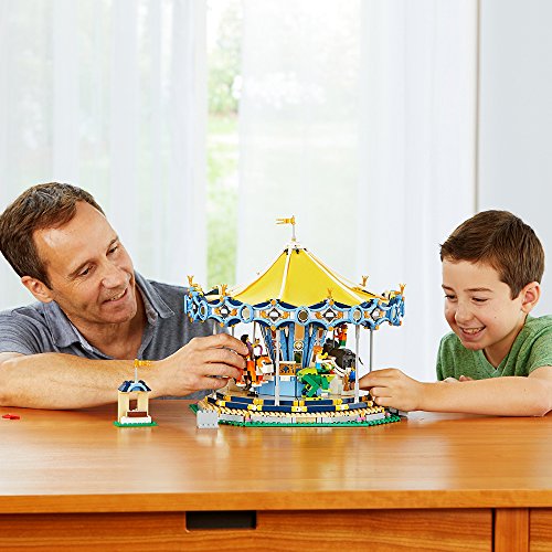 LEGO Creator Expert Carousel 10257 Building Kit (2670 Pieces)