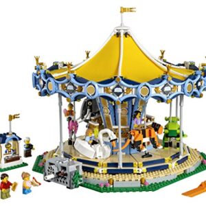 LEGO Creator Expert Carousel 10257 Building Kit (2670 Pieces)