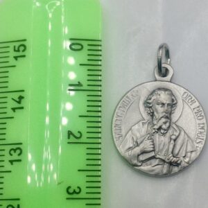 I G J Saint Paul The Apostle Medal - The Patron Saints Medals