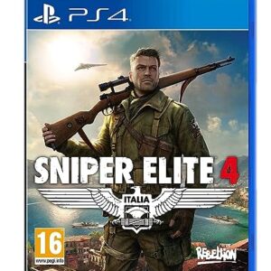 Sniper Elite 4 (PS4)