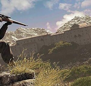 Sniper Elite 4 (PS4)