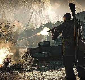 Sniper Elite 4 (PS4)