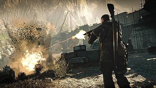 Sniper Elite 4 (PS4)