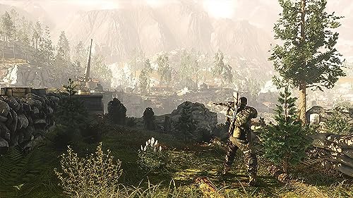 Sniper Elite 4 (PS4)