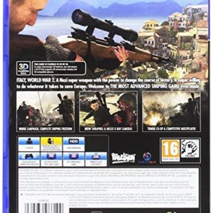 Sniper Elite 4 (PS4)