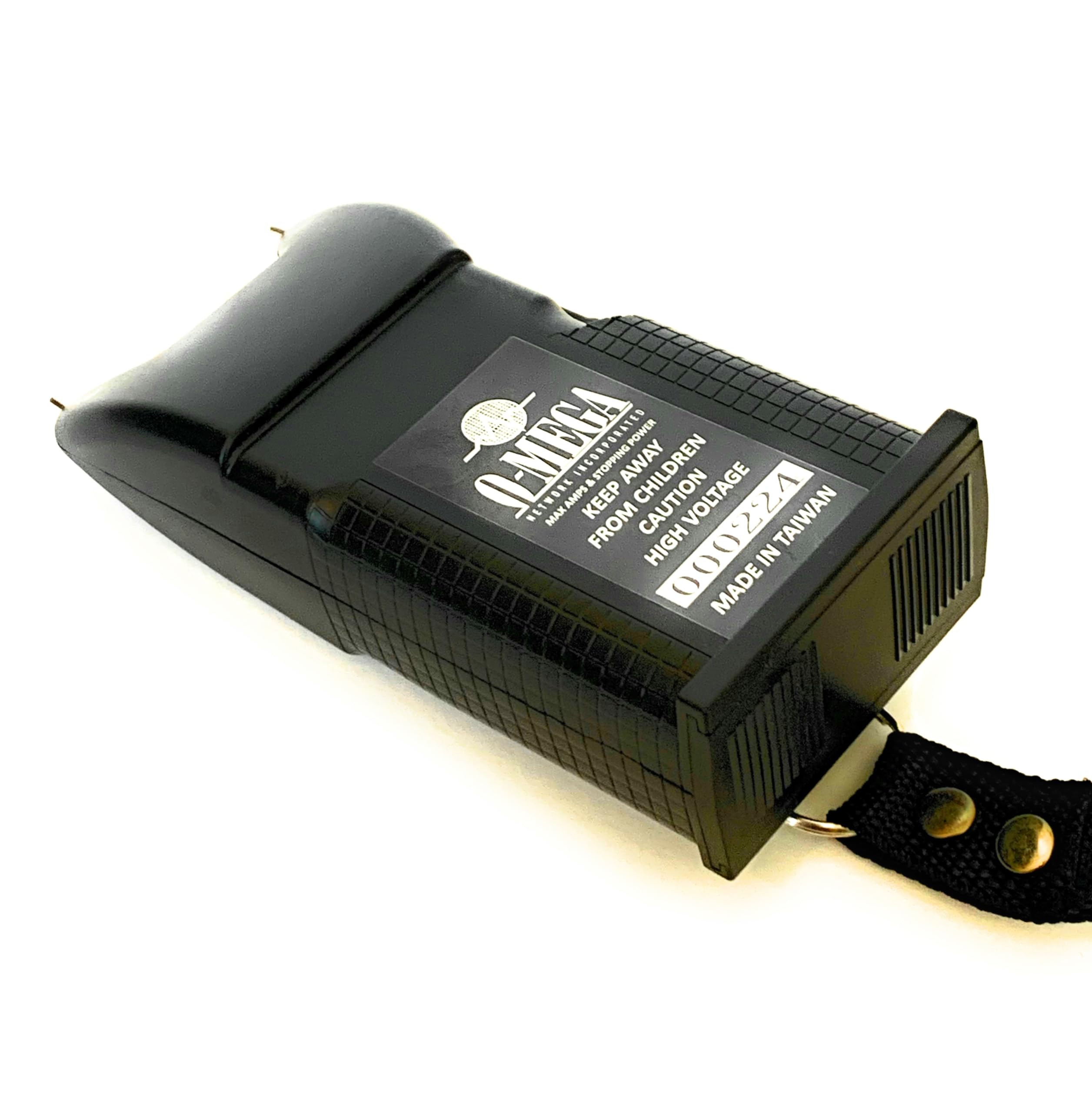 O-MEGA Secret Agent Stun Gun