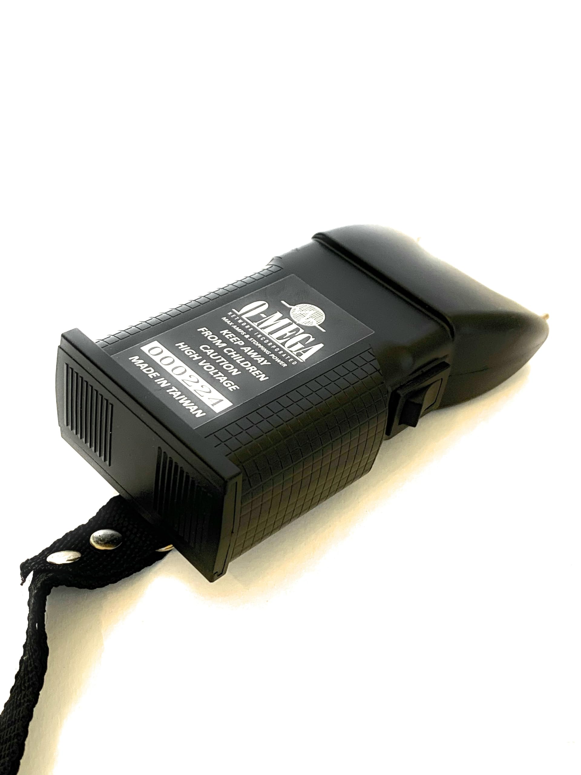 O-MEGA Secret Agent Stun Gun