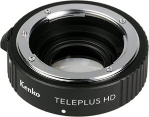 kenko teleplus hd dgx 1.4x teleconverter for nikon f-mount g/e type lenses