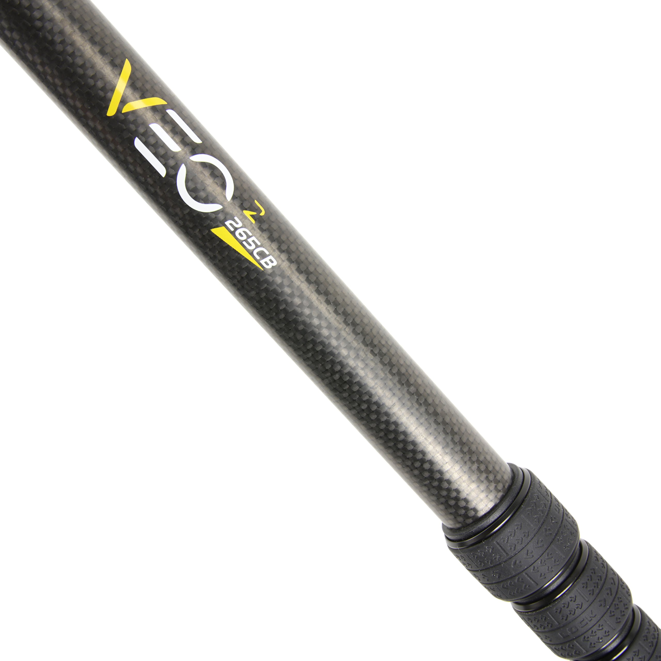 Vanguard VEO 2 265CB Carbon Fiber Travel Tripod with VEO 2 BH-50 Ball Head for Sony, Nikon, Canon, Fujifilm Mirrorless, Compact System Camera (CSC), DSLR