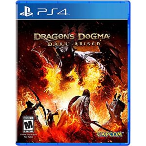 dragon's dogma: dark arisen - standard edition - playstation 4