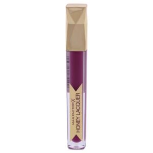 max factor color elixir honey lacquer - 35 blooming berry women lipstick 0.12 oz