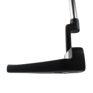 Majek K5 P-204 Golf Putter Right Handed Mallet Bullet Style with Alignment Line Up Hand Tool 31 Inches Ultra Petite Lady's Perfect for Lining up Your Putts