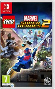 lego marvel superheroes 2 (nintendo switch)