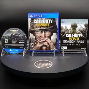 call of duty: wwii - playstation 4 standard edition