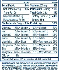 Ensure Original Nutrition Shake, Strawberry, 8 Ounces, 12 Count