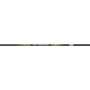 easton x10 protour shafts 1 doz. black, 470