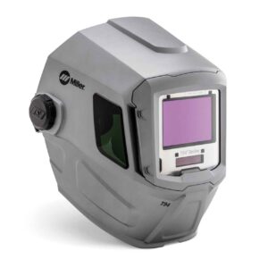 welding helmet, auto-darkening type