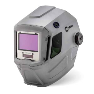 Welding Helmet, Auto-Darkening Type