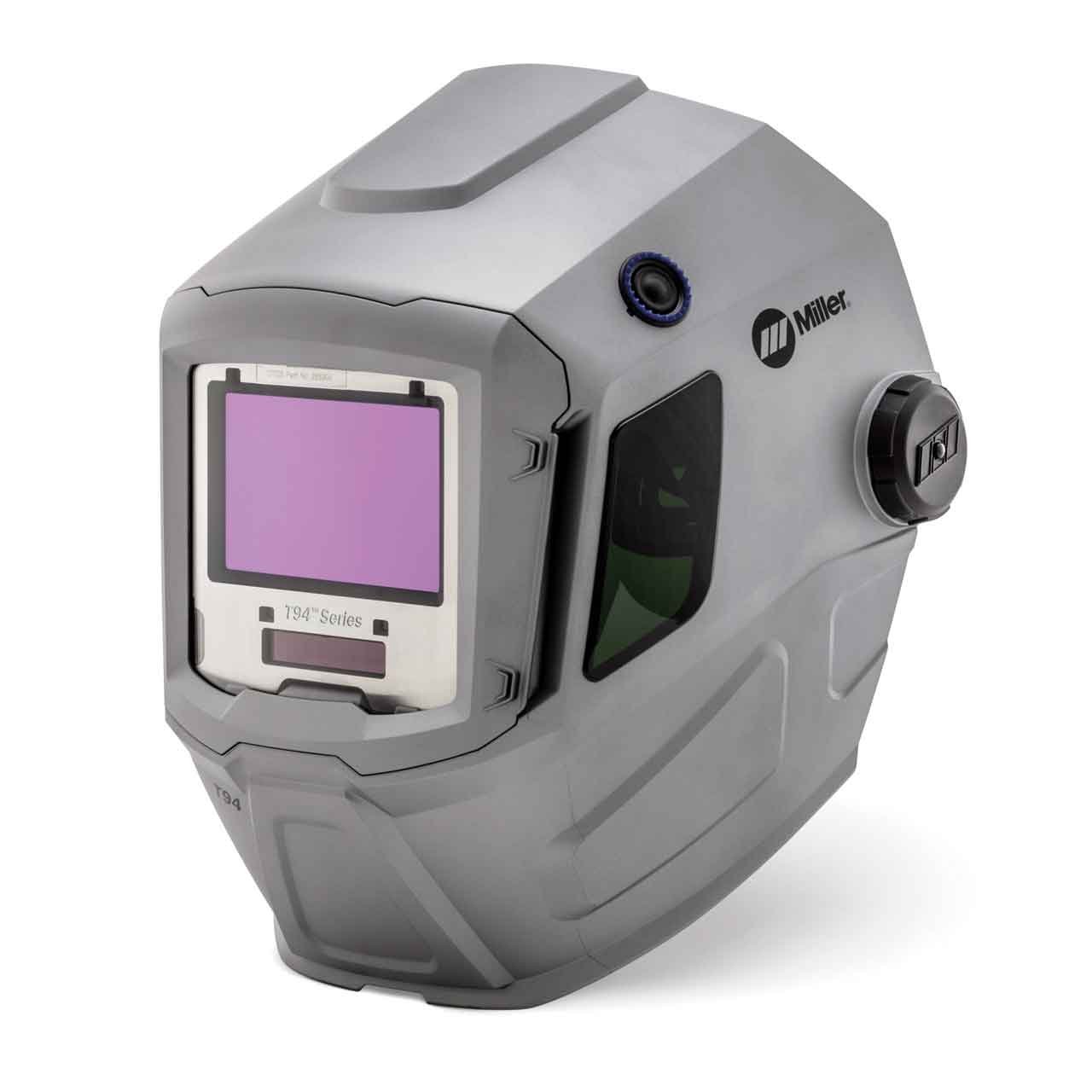 Welding Helmet, Auto-Darkening Type