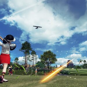 Everybody's Golf - PlayStation 4