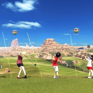 Everybody's Golf - PlayStation 4